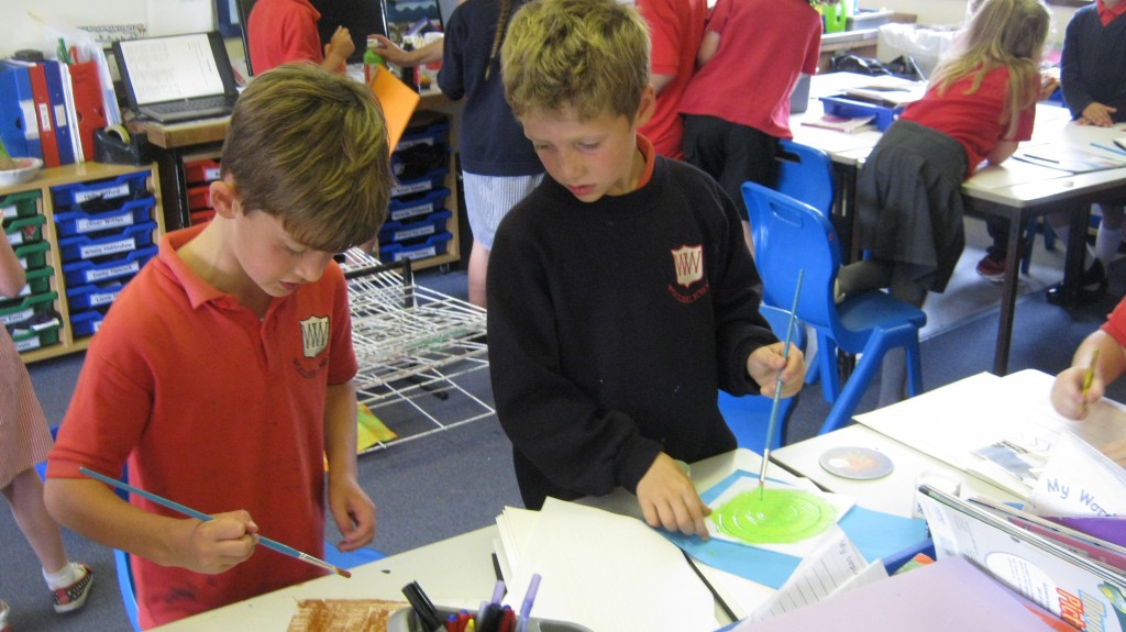 Our giant patchwork quilt – Village Schools Partnership Blog