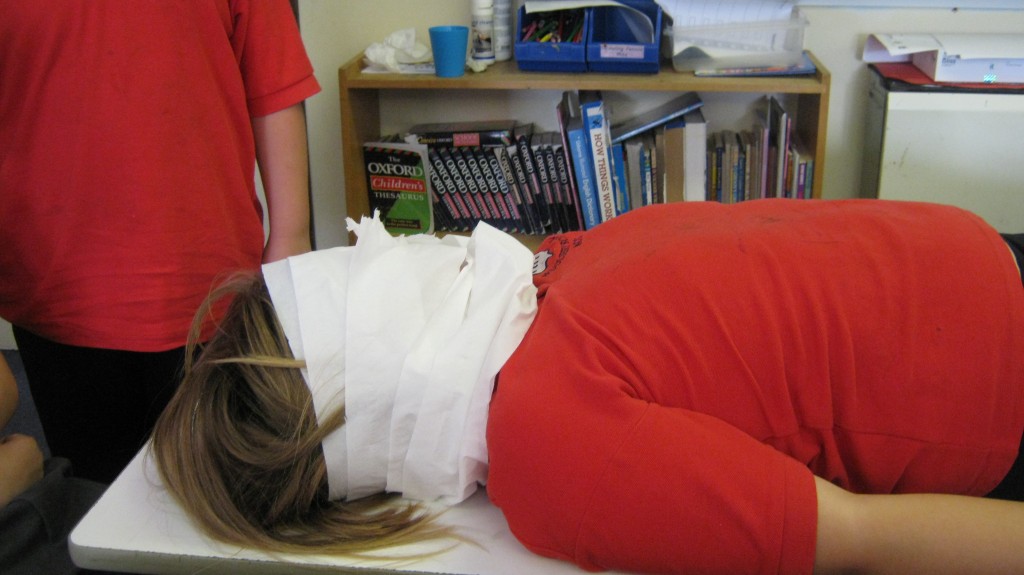 Mummification – Village Schools Partnership Blog