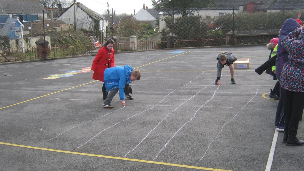 Polygon playground – Village Schools Partnership Blog