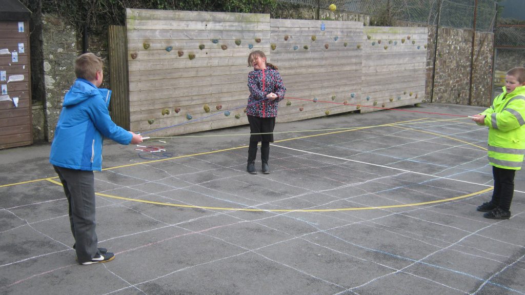 Polygon playground – Village Schools Partnership Blog