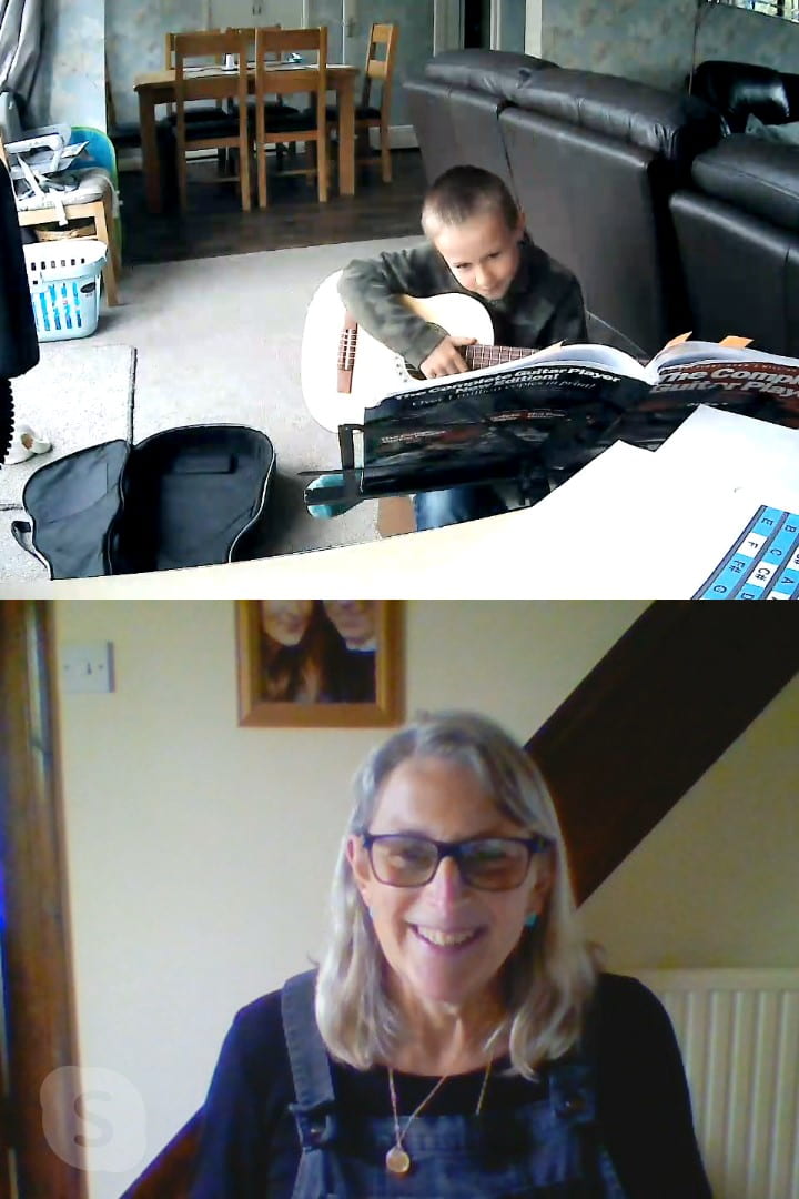 henry music – Village Schools Partnership Blog