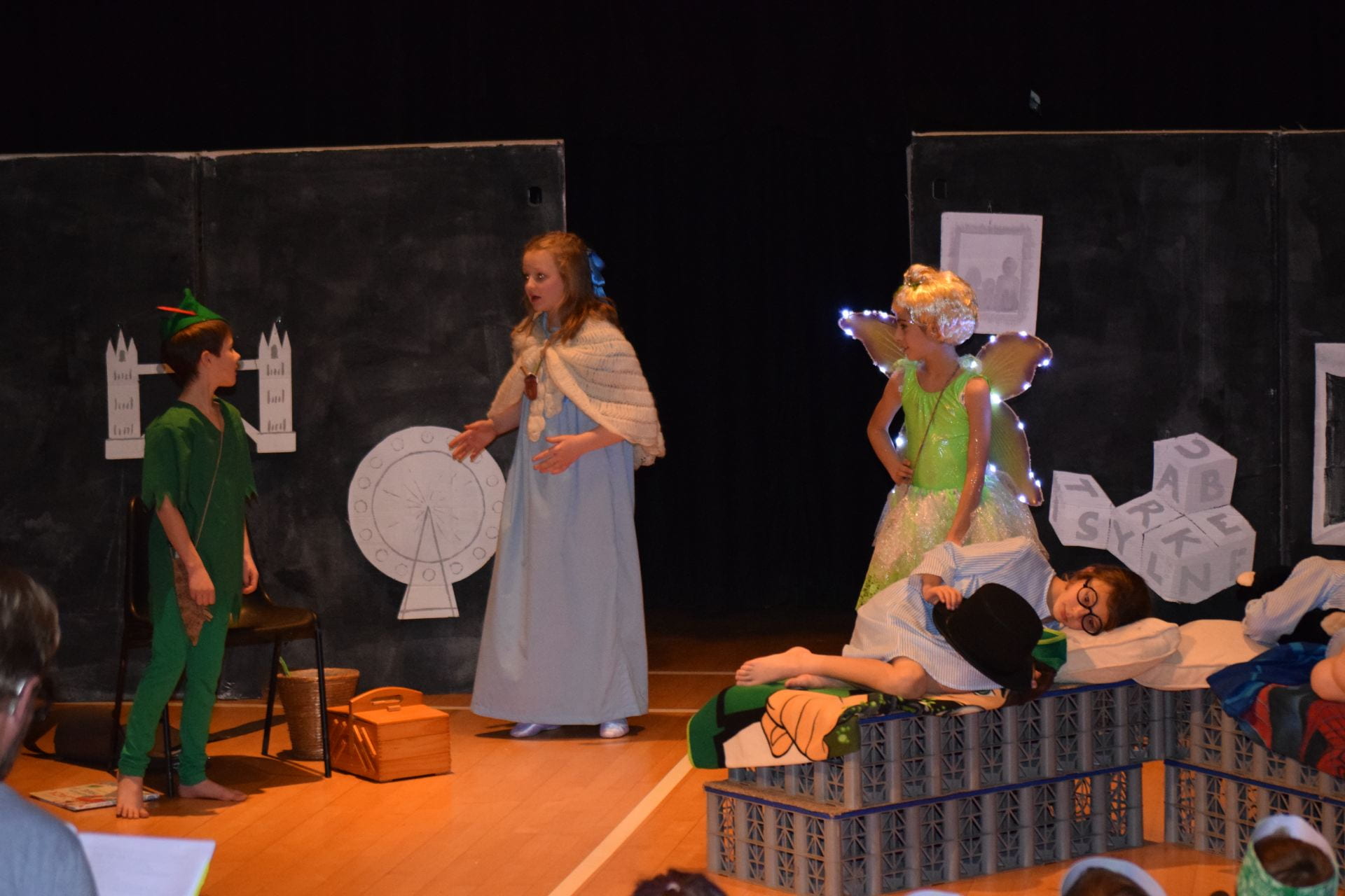 Peter Pan: The Photos! – Village Schools Partnership Blog