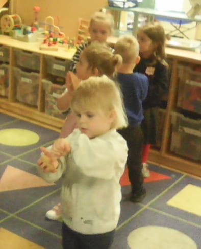 Dough Gym – Village Schools Partnership Blog