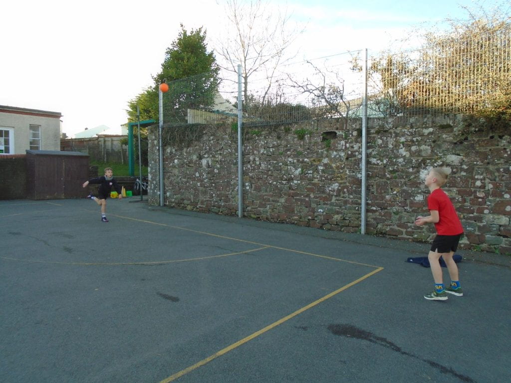 Stroxworthy Handball – Village Schools Partnership Blog