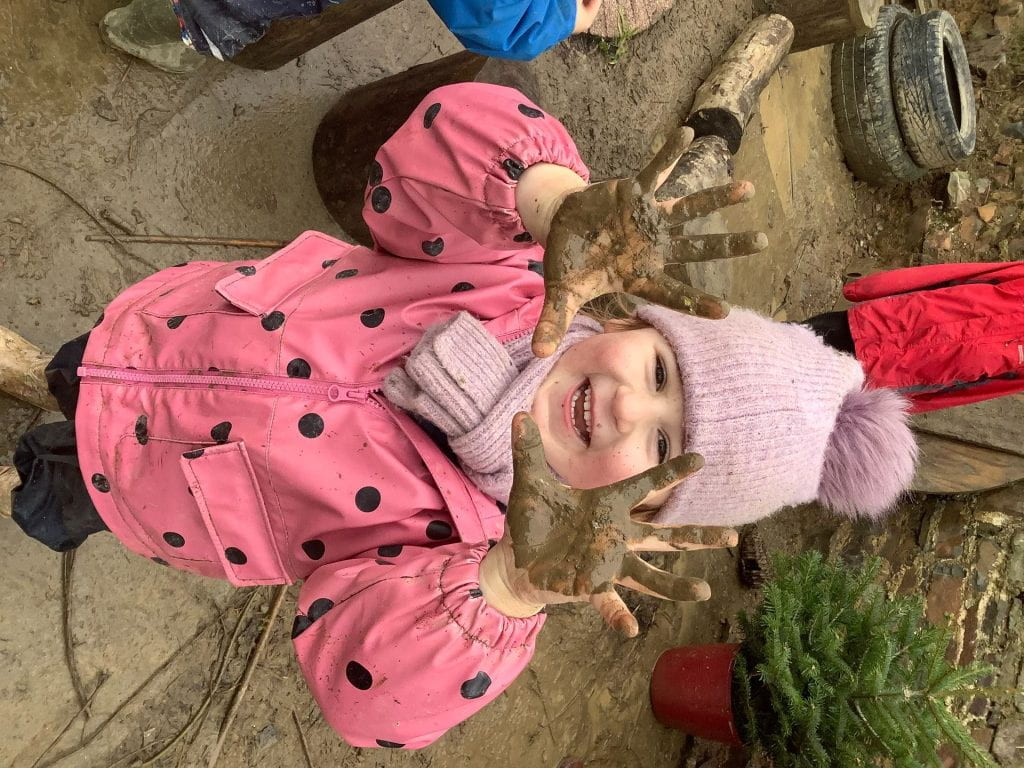 Jumping in muddy puddles!!! 04/01 – Village Schools Partnership Blog