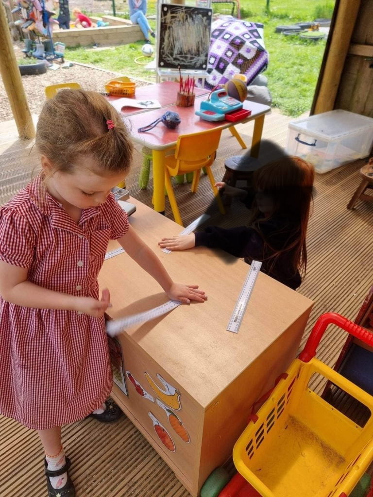 Ruler hit – Village Schools Partnership Blog