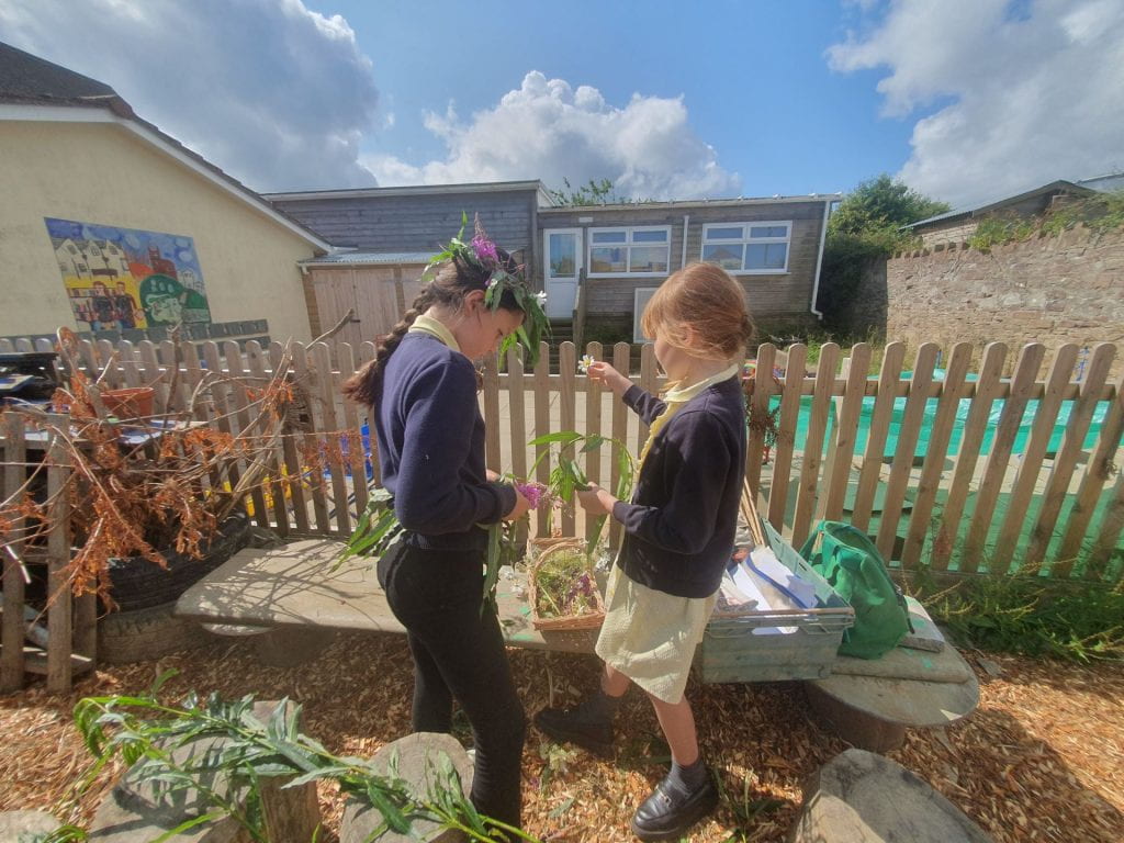 Summer solstice celerbrations – Village Schools Partnership Blog