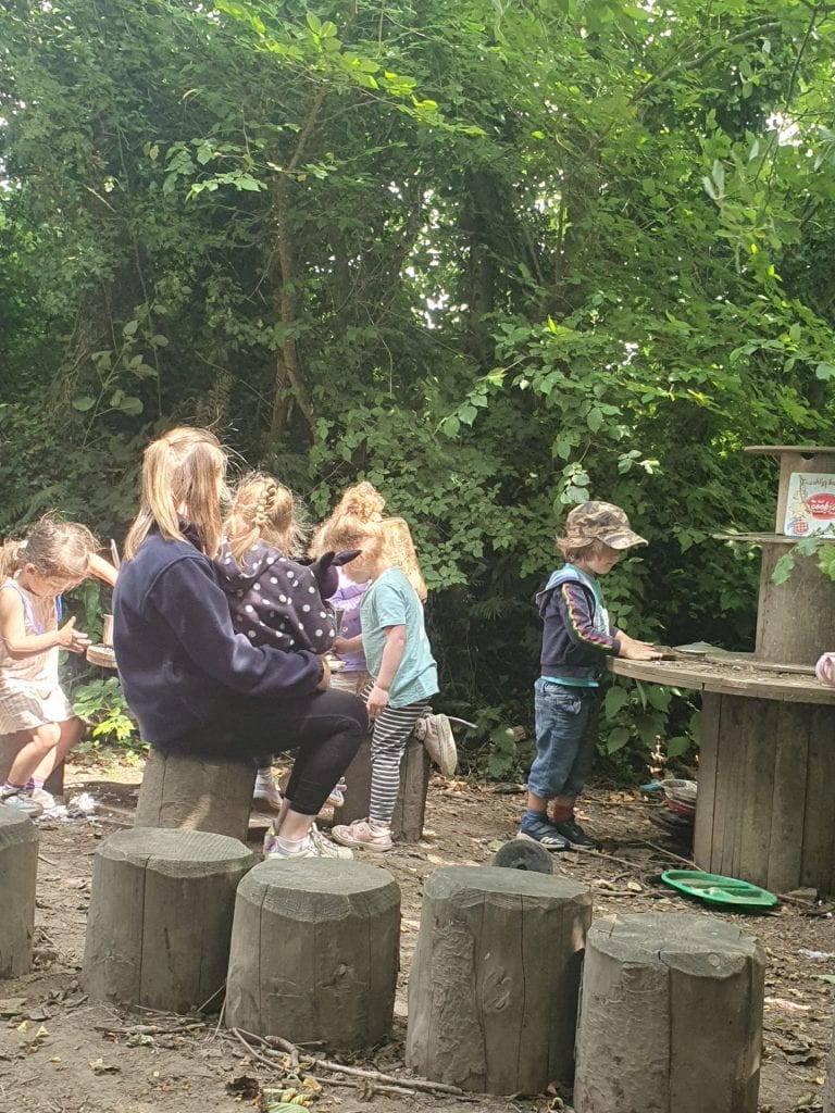 Fairy and Nymph wings – Village Schools Partnership Blog