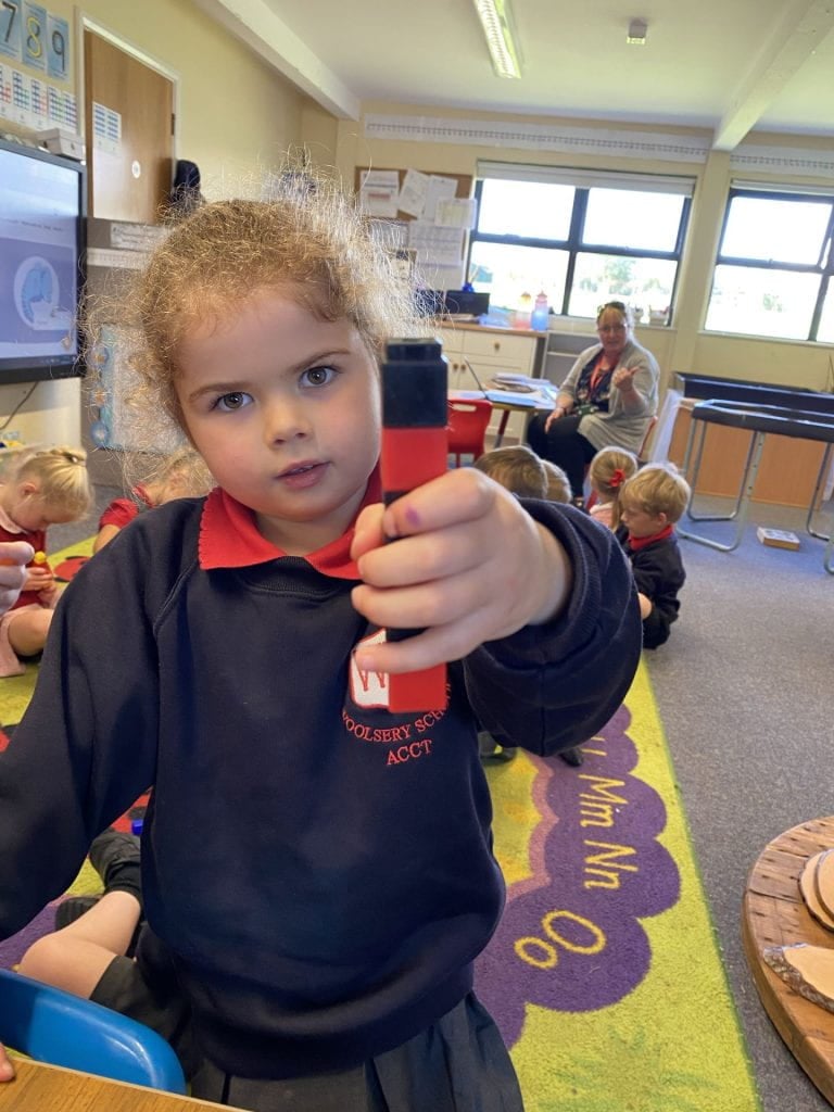 Patterns, patterns, patterns – Village Schools Partnership Blog