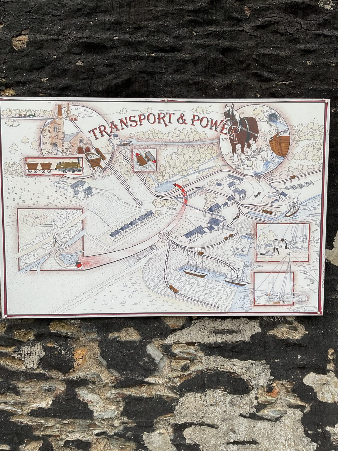 Morwellham Quay for Stroxworthy Class – Village Schools Partnership Blog