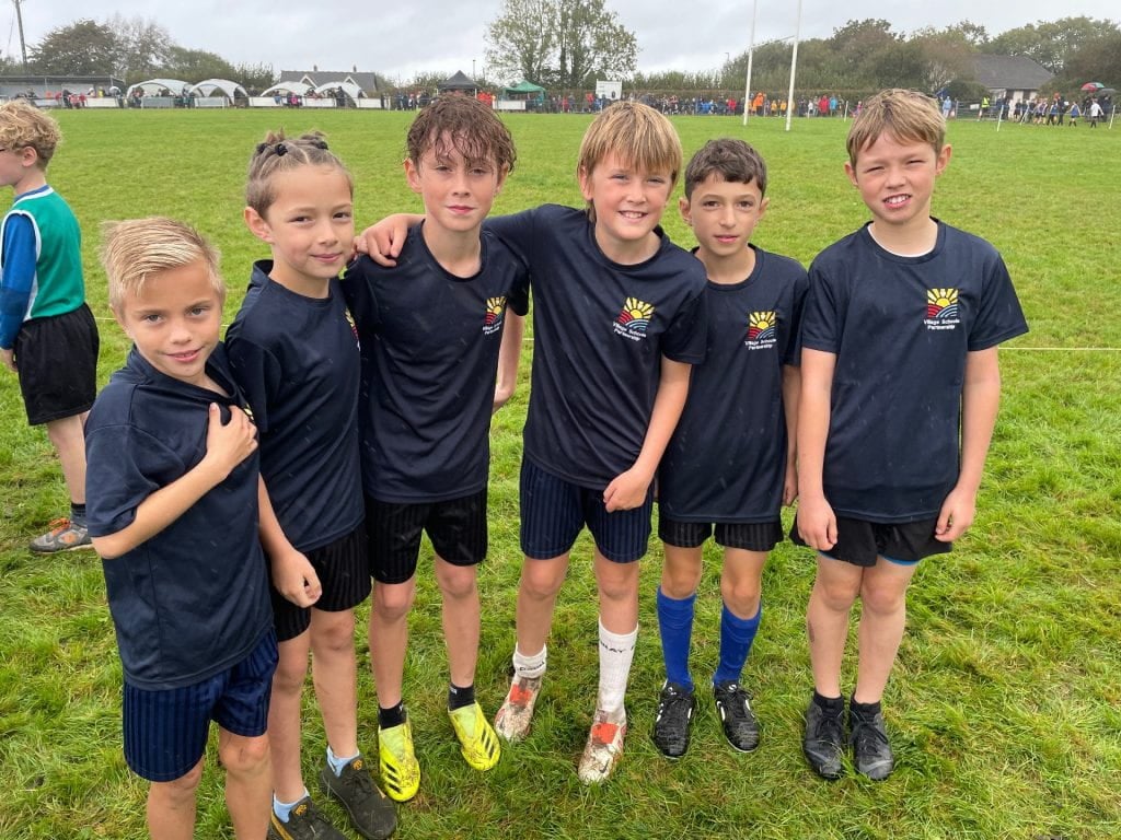 Stephen Shield Cross Country – Village Schools Partnership Blog