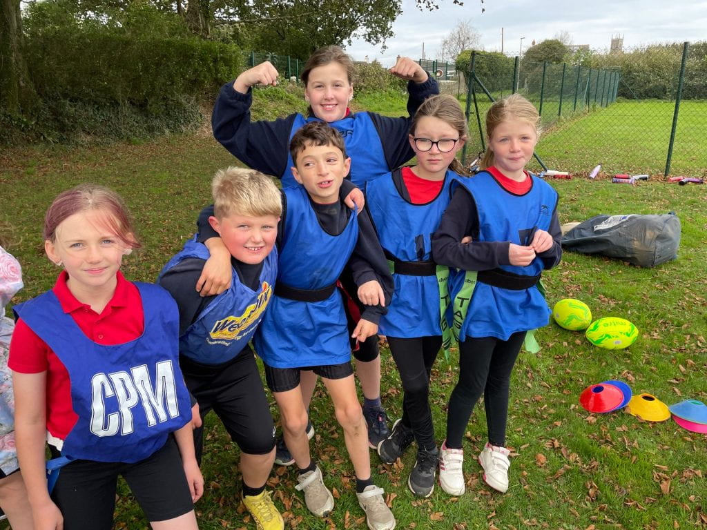 Tag rugby – Village Schools Partnership Blog