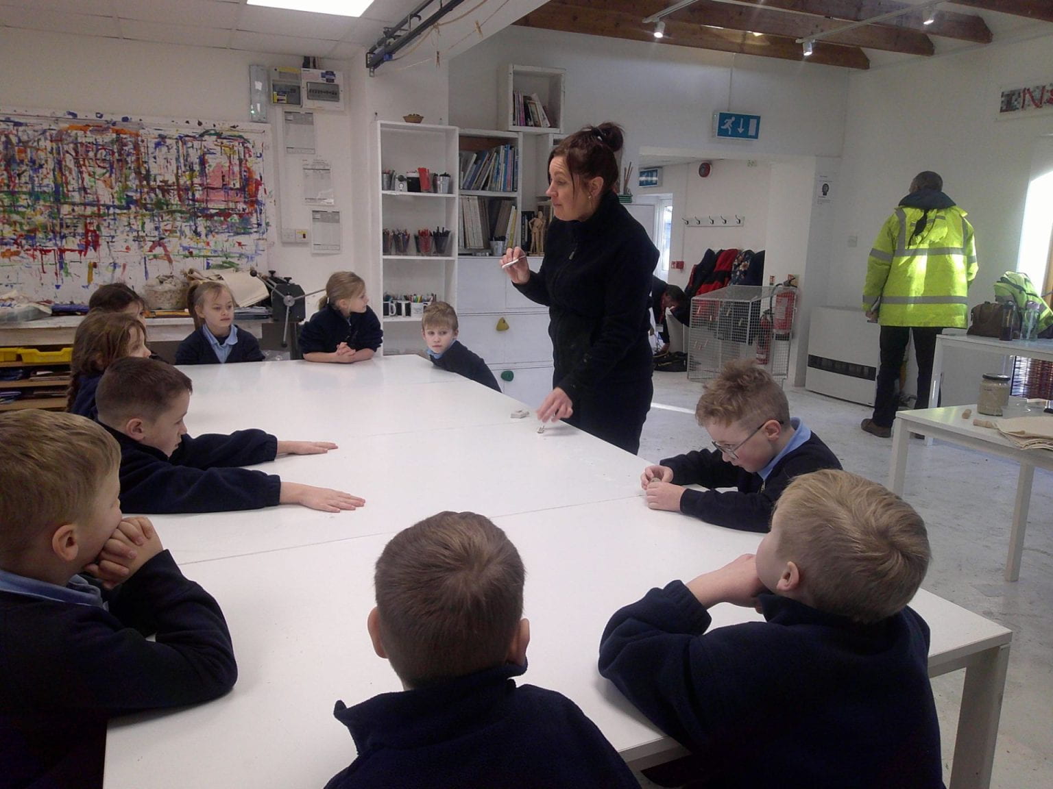 Appledore Art Part 1 – Village Schools Partnership Blog