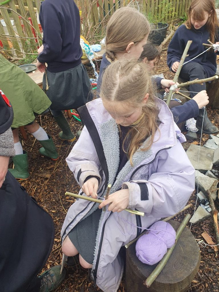 Skipping fun – Village Schools Partnership Blog