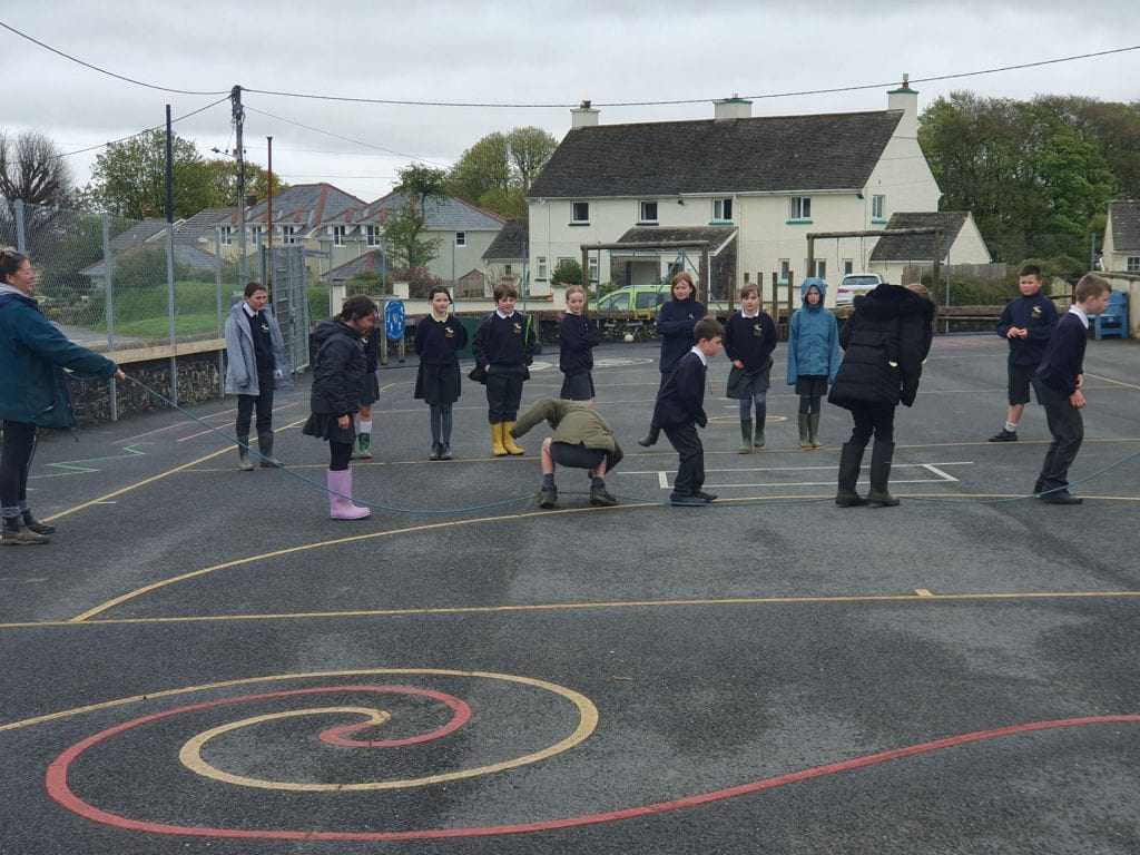 Skipping fun – Village Schools Partnership Blog