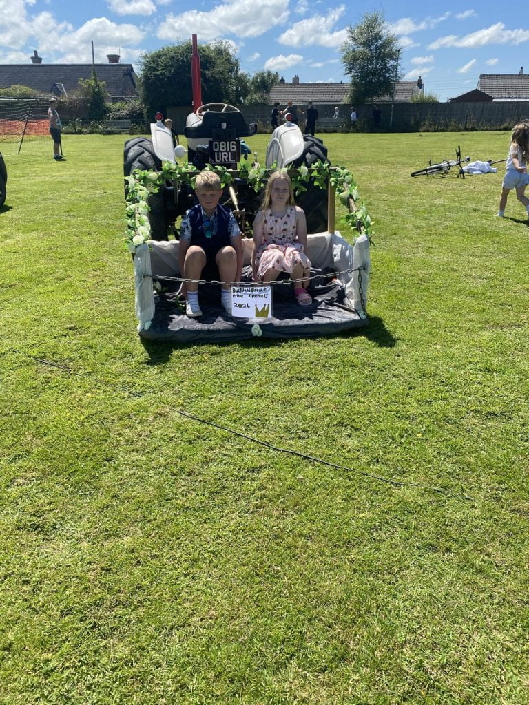 Prince and Princess – Village Schools Partnership Blog