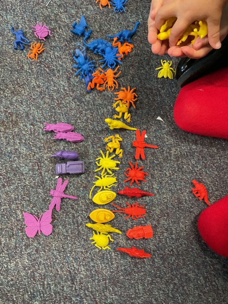 Sorting into sets – Village Schools Partnership Blog