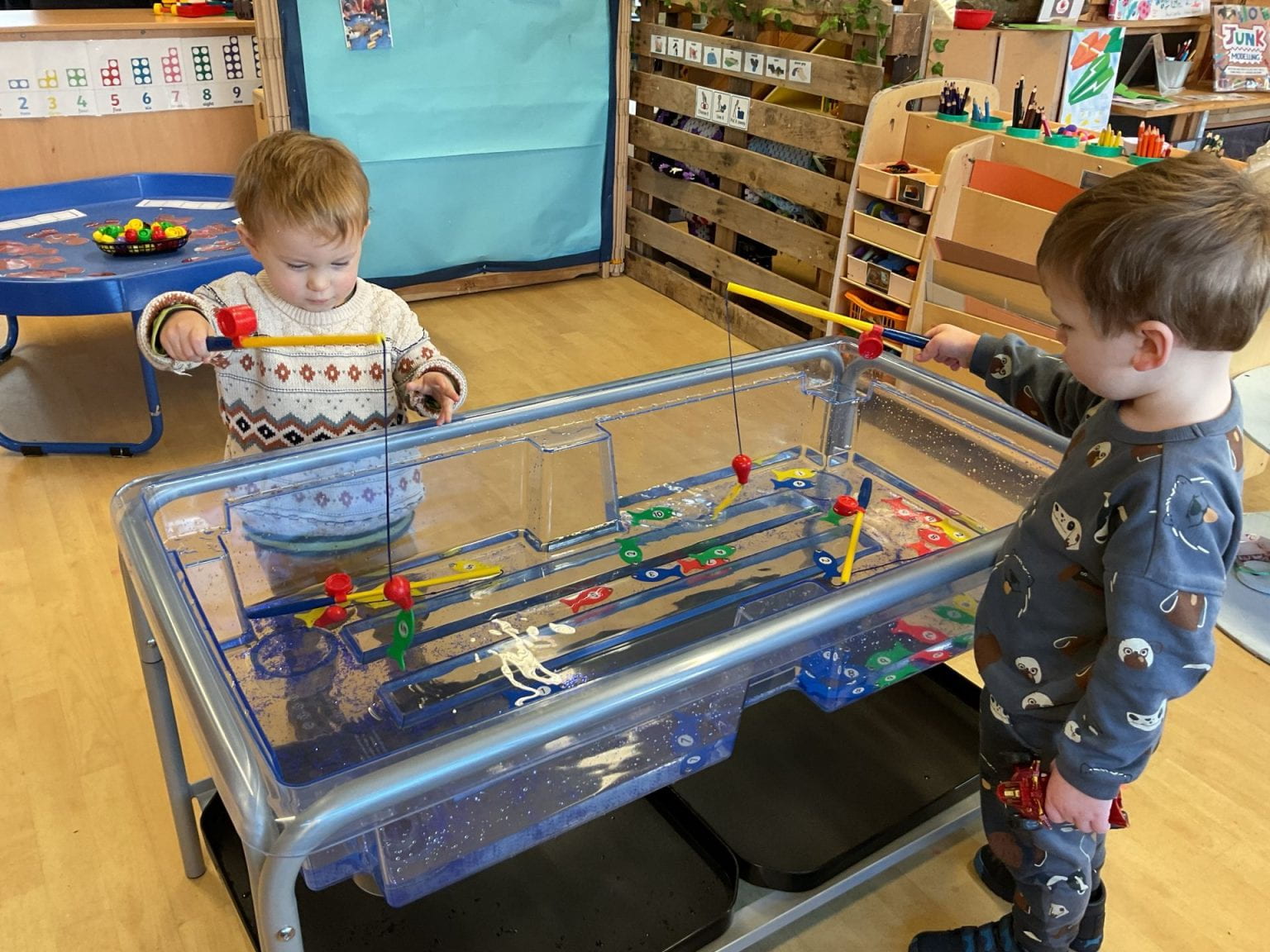 The Gingerbread Man in Continuous Provision – Village Schools ...