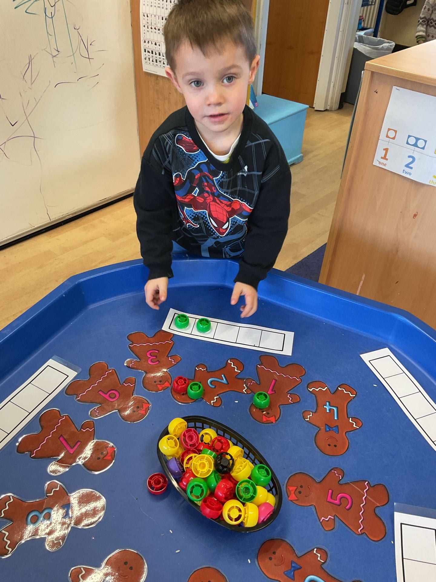 The Gingerbread Man in Continuous Provision – Village Schools ...